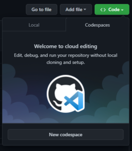 Environment Variables as GitHub Codespaces Secret - Daniel Abrahamberg