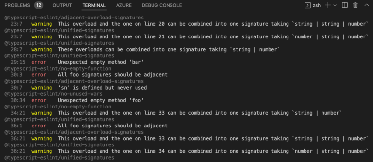 How to setup a TypeScript project dev environments like a pro