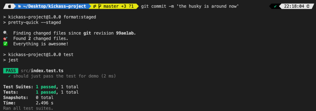 How to setup a TypeScript project dev environments like a pro