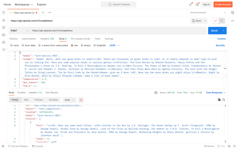 How to make OpenAI Stateful Text Generator like ChatGPT for ...