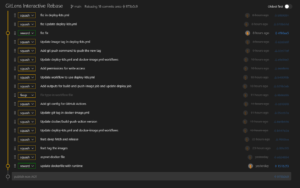 Git remove commits from branch after push: reset, revert, or rebase