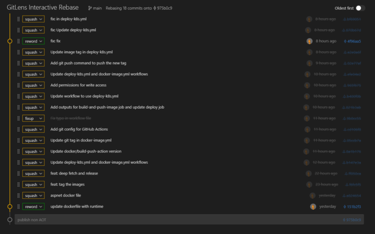 Git Remove Commits From Branch After Push Reset Revert Or Rebase